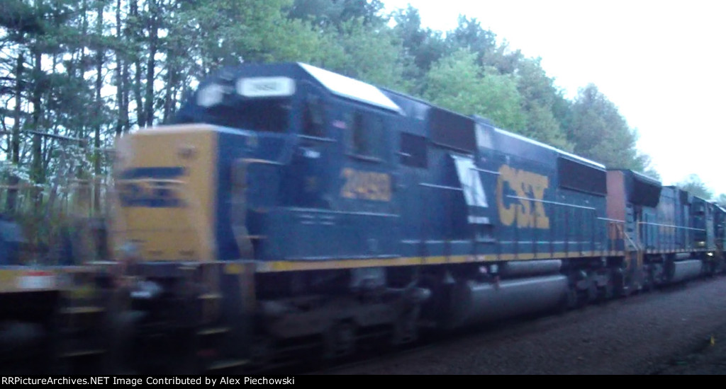 CSX 2493